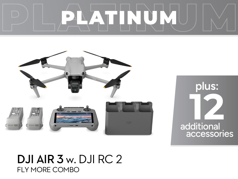 Buy DJI™ Drones & Parts @D1 Store - DJI™ Authorized Distributor in AU